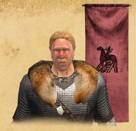 Jarl Halfdan Ragnarsson | Mount & Blade: With Fire & Sword 2 Wiki | Fandom