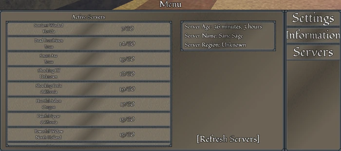 Information | Mountfall: Descent Wiki | Fandom