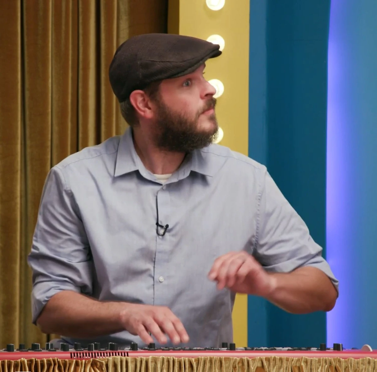 Scott Passarella | Mountport Wiki | Fandom