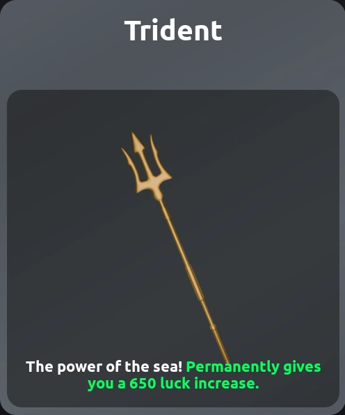 Trident | MountRNG Wiki | Fandom