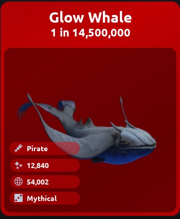 Glow Whale | MountRNG Wiki | Fandom