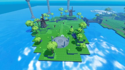 Spawn Island | MountRNG Wiki | Fandom