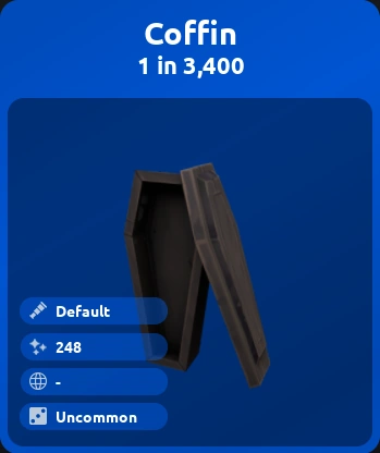 Coffin | MountRNG Wiki | Fandom