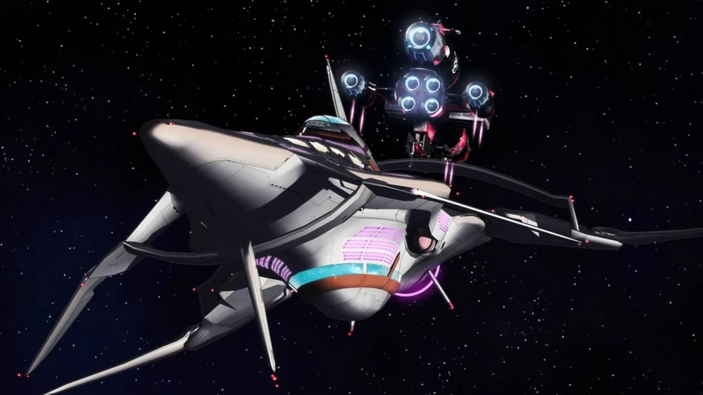 Symphony Angel | Mouretsu Pirates Wiki | Fandom