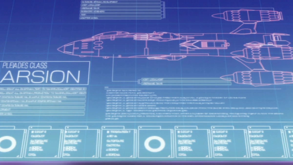 Pleiades-class | Mouretsu Pirates Wiki | Fandom