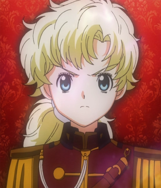 Grunhilde Serenity | Mouretsu Pirates Wiki | Fandom