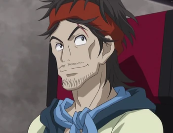 Hyakume | Mouretsu Pirates Wiki | Fandom