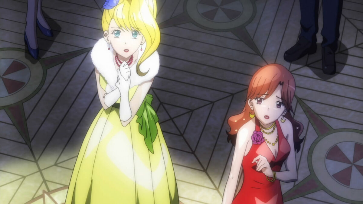 Category:Characters | Mouretsu Pirates Wiki | Fandom
