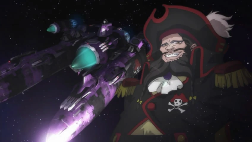 Ben Witherspoon | Mouretsu Pirates Wiki | Fandom