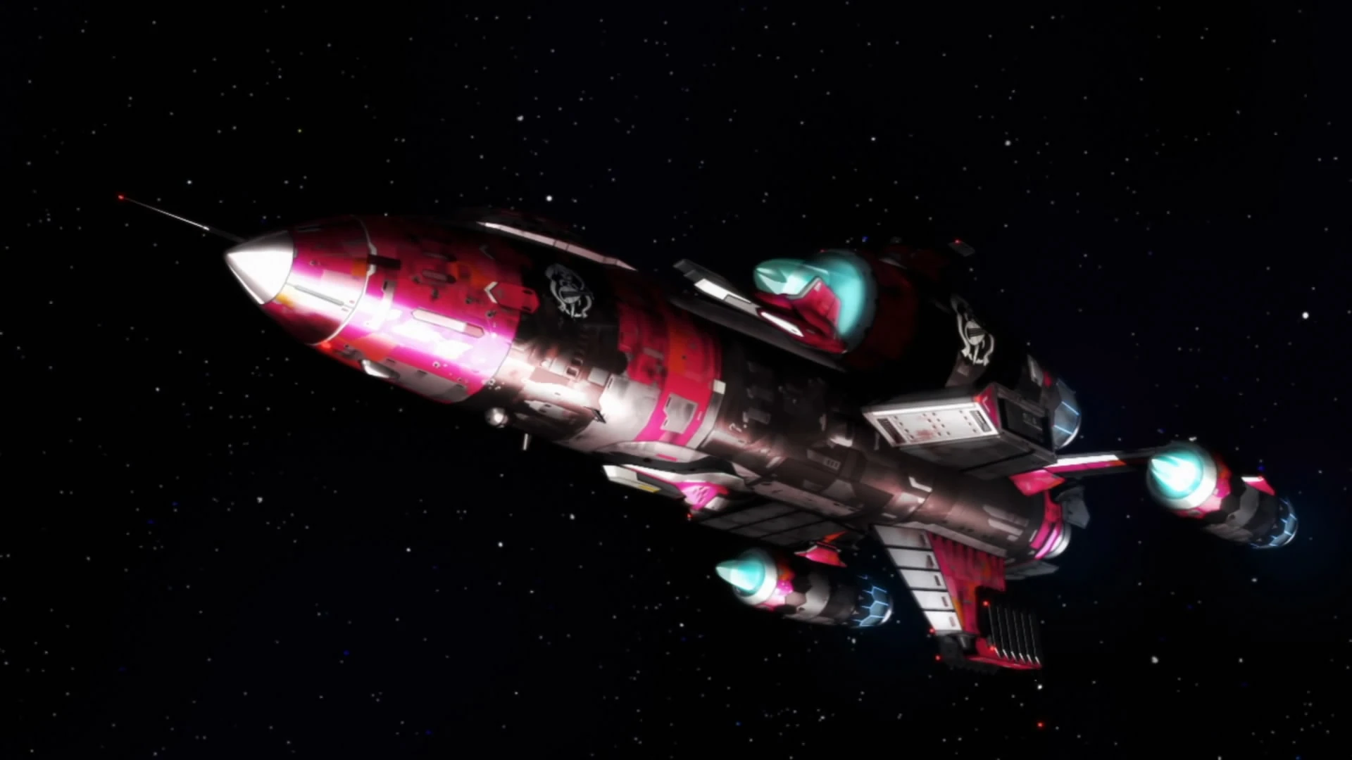 Bentenmaru | Mouretsu Pirates Wiki | Fandom