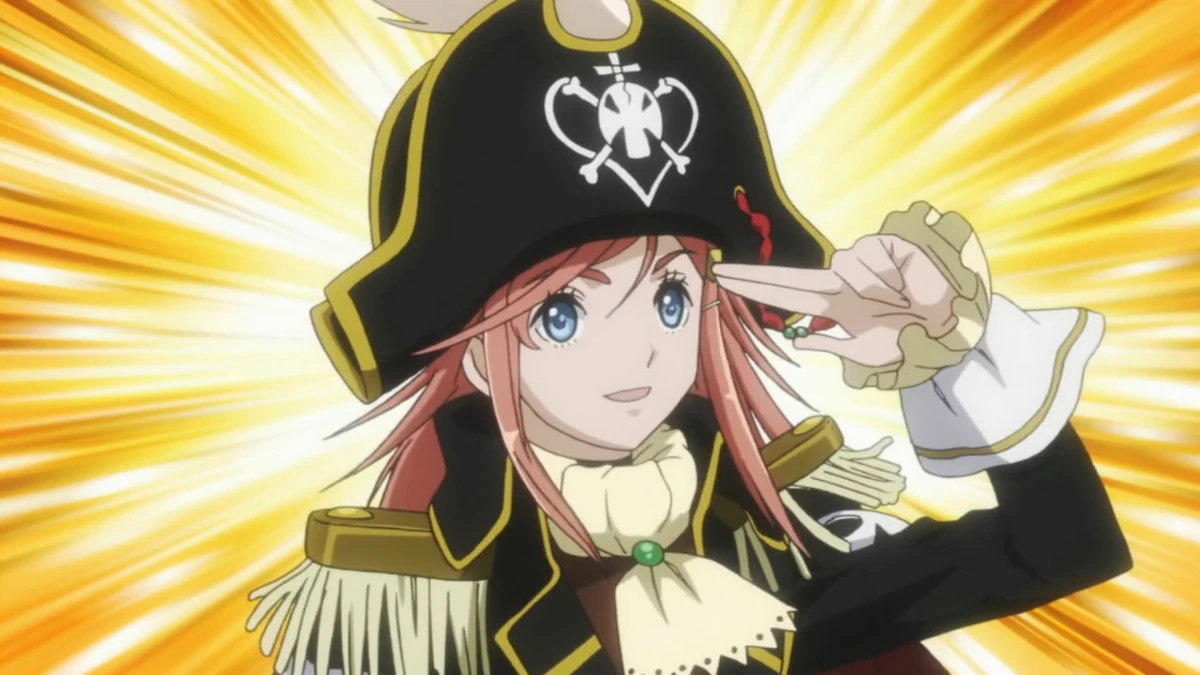 Pirate | Mouretsu Pirates Wiki | Fandom