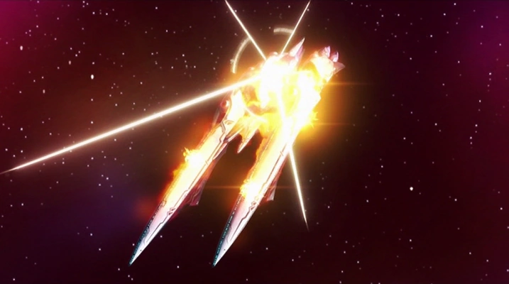 Self-Destruct | Mouretsu Pirates Wiki | Fandom