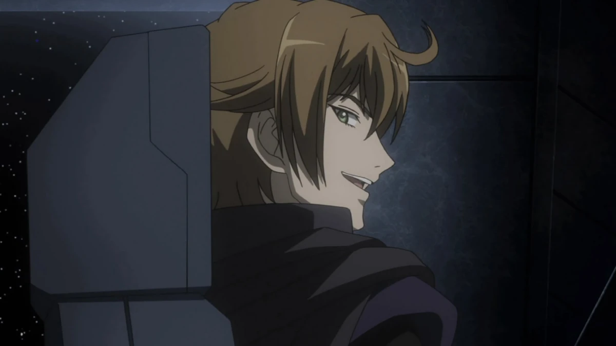 Shane McDougal | Mouretsu Pirates Wiki | Fandom