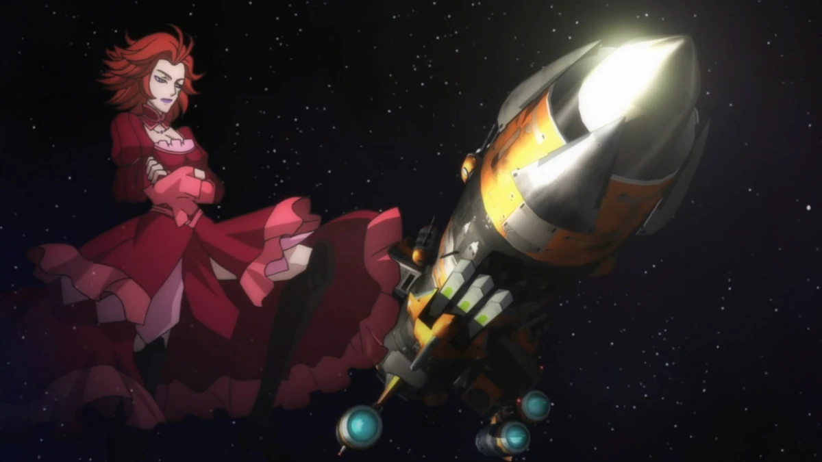 Kachua | Mouretsu Pirates Wiki | Fandom