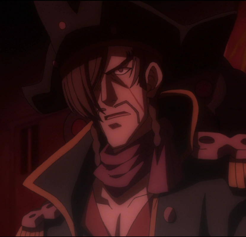 John | Mouretsu Pirates Wiki | Fandom