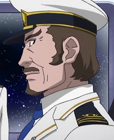 Ronald Harley | Mouretsu Pirates Wiki | Fandom