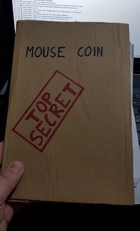 Mouse Coin Files | Mouse Coin Wiki | Fandom