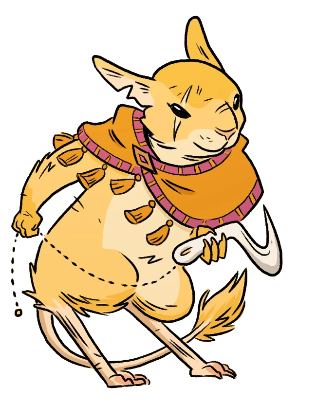 Jazz | Mouse Guardians Wiki | Fandom