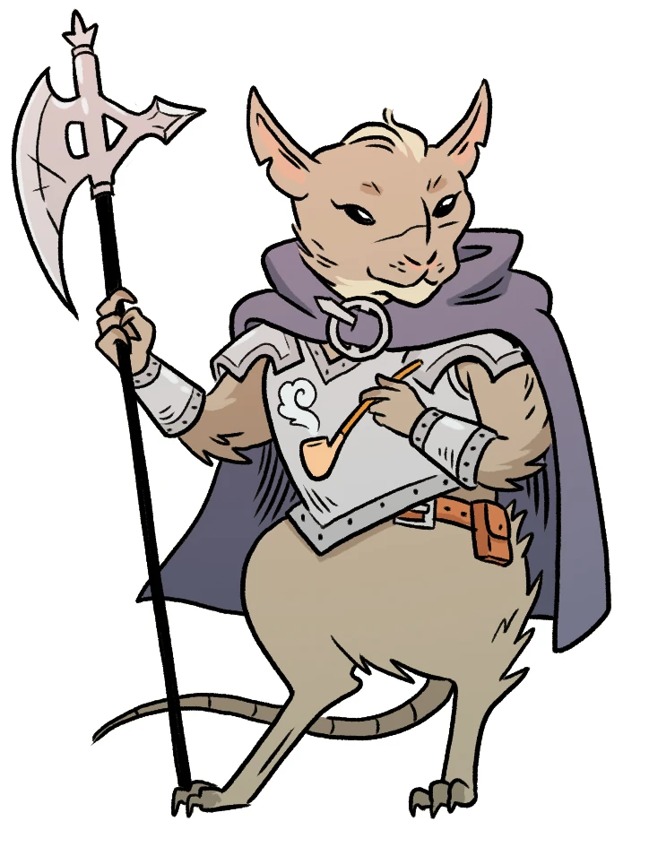 Ana | Mouse Guardians Wiki | Fandom