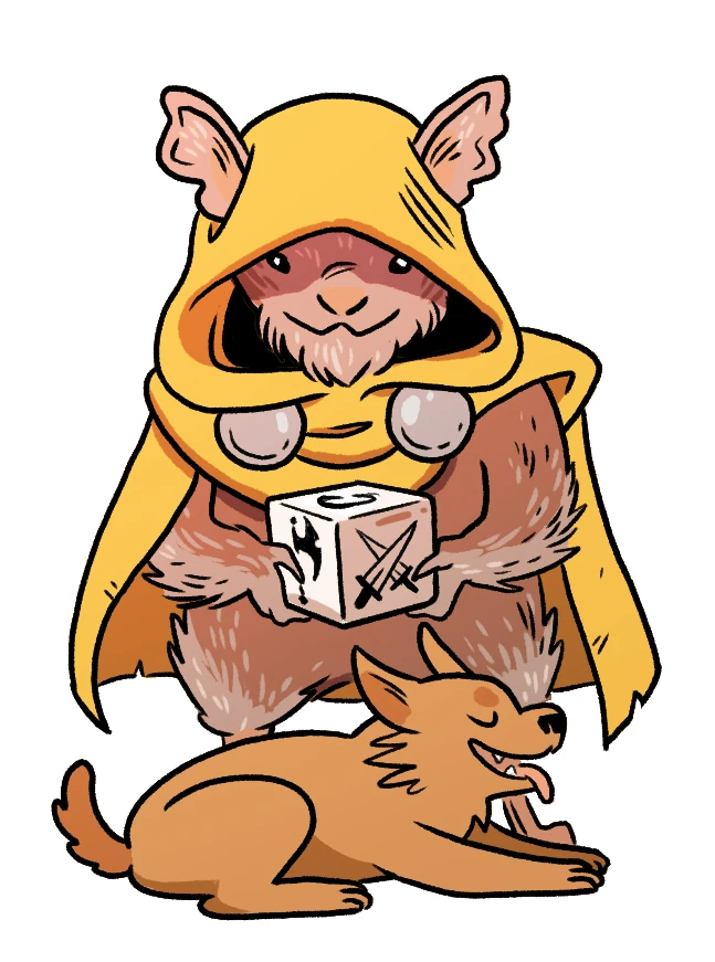 Simon | Mouse Guardians Wiki | Fandom