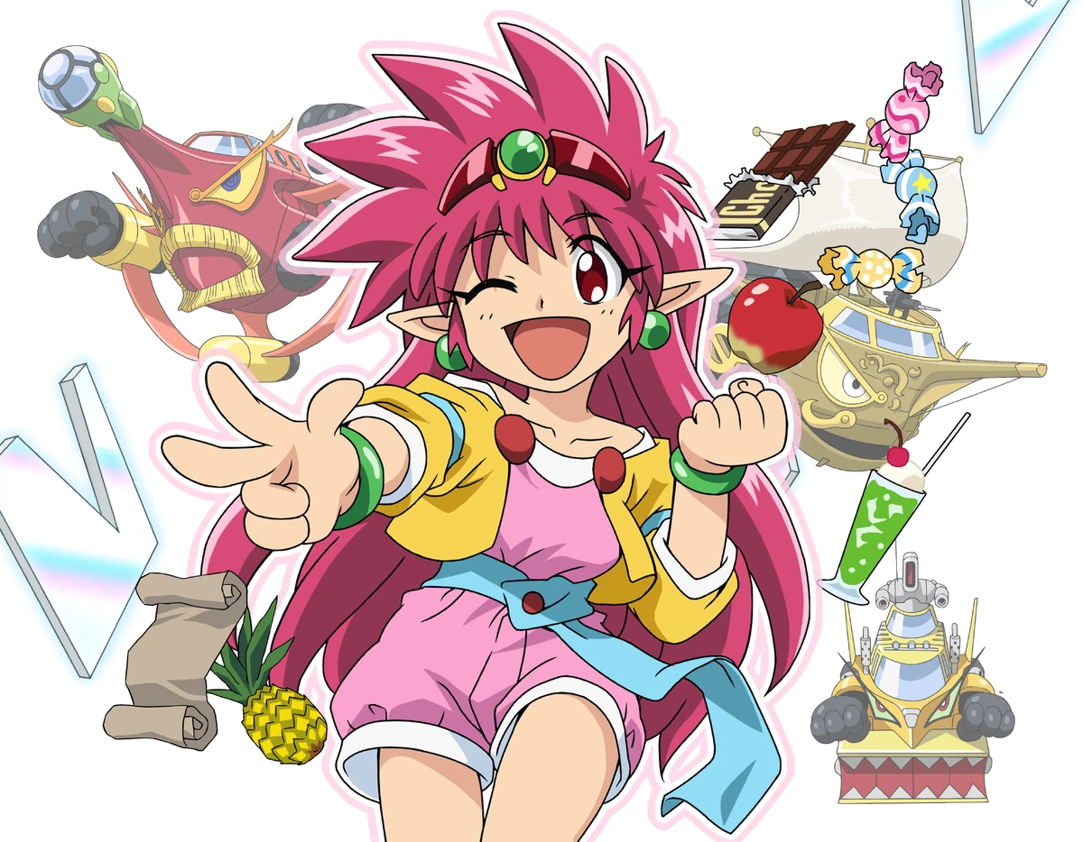 Milk Arara | Akahoriverse | Fandom