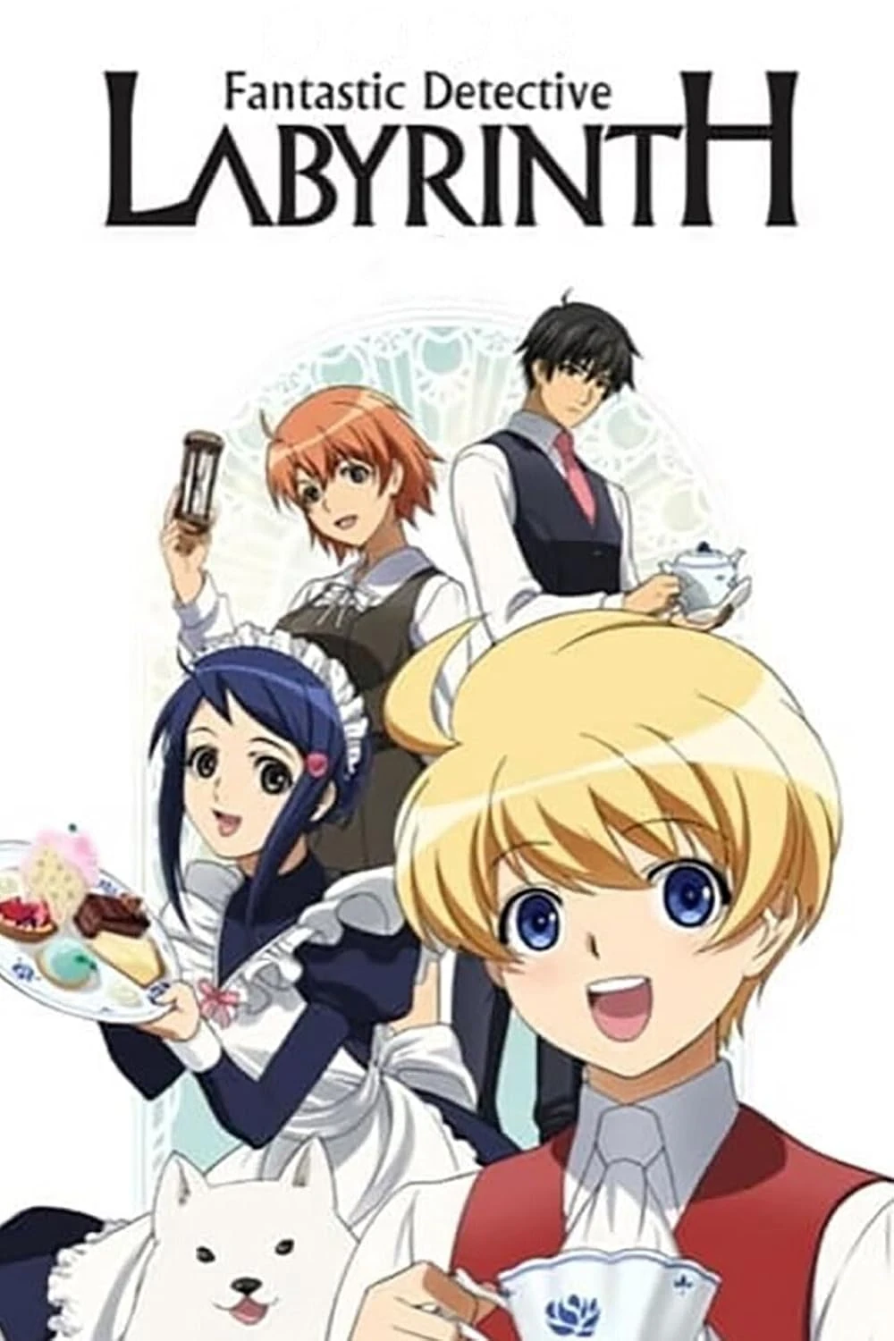 Fantastic Detective☆Labyrinth/Anime | Akahoriverse | Fandom