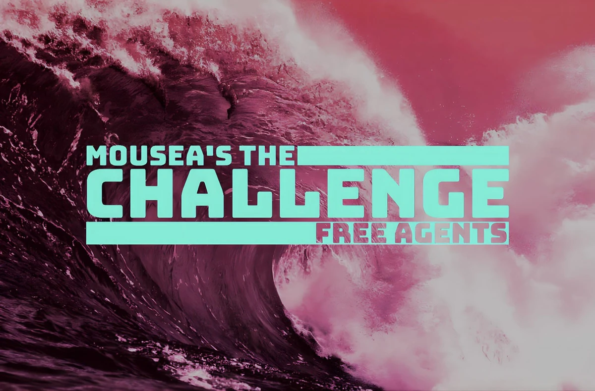 Mousea's The Challenge: Free Agents | Mousea's The Challenge Wiki | Fandom