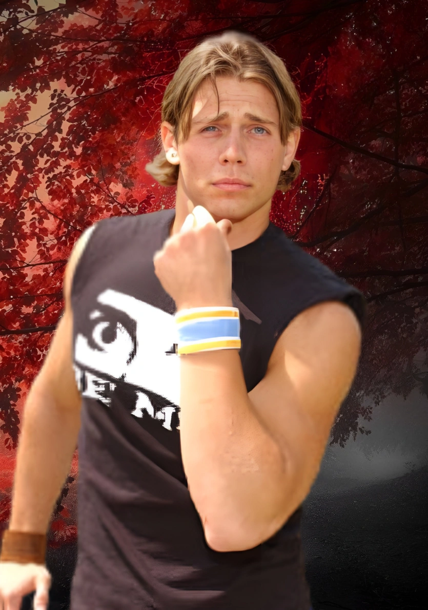 Jesse Steed | Mousea's The Challenge Wiki | Fandom