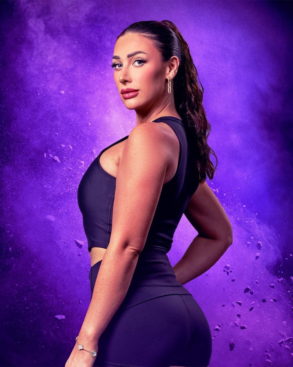 Flair Zoë | Mousea's The Challenge Wiki | Fandom