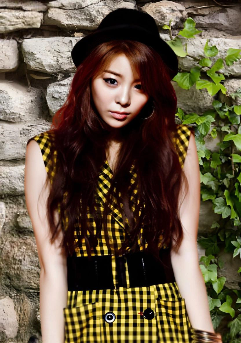 Kyoko Borzotra/Gallery | Mousea's The Challenge Wiki | Fandom