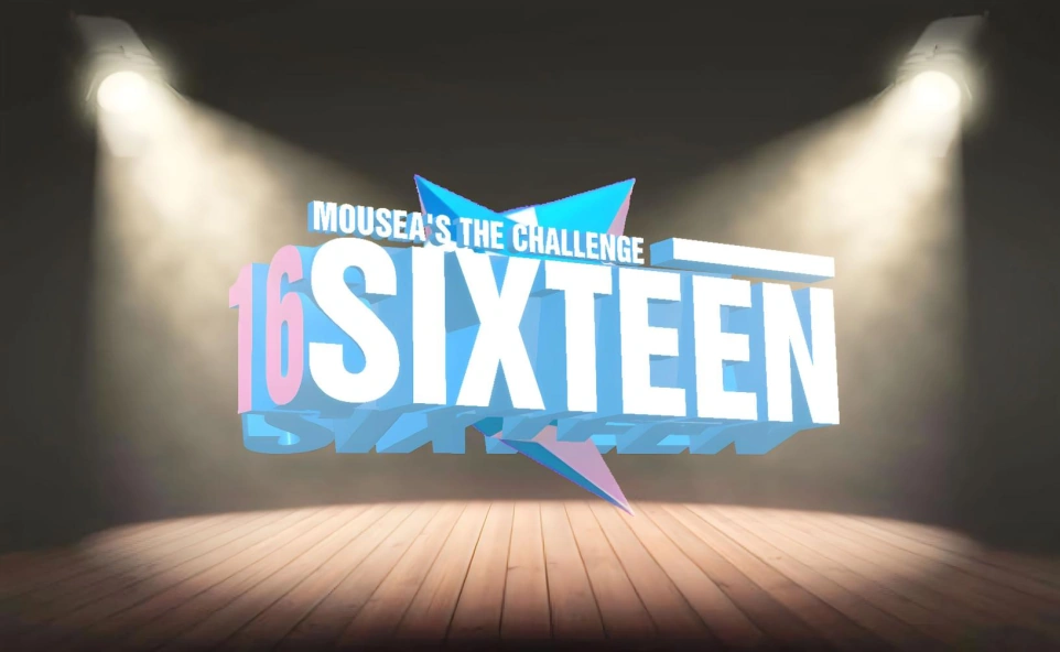 Mousea's The Challenge: Sixteen | Mousea's The Challenge Wiki | Fandom