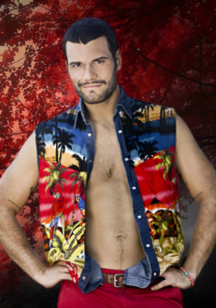 Terrence Washington | Mousea's The Challenge Wiki | Fandom