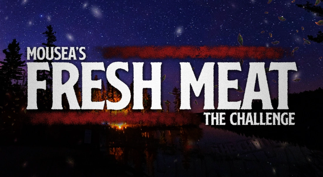 Mousea's The Challenge: Fresh Meat | Mousea's The Challenge Wiki | Fandom