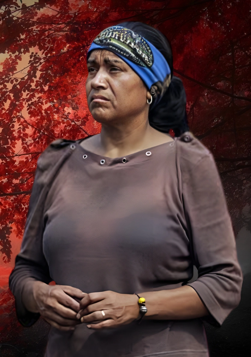 Mama Moomoo | Mousea's The Challenge Wiki | Fandom