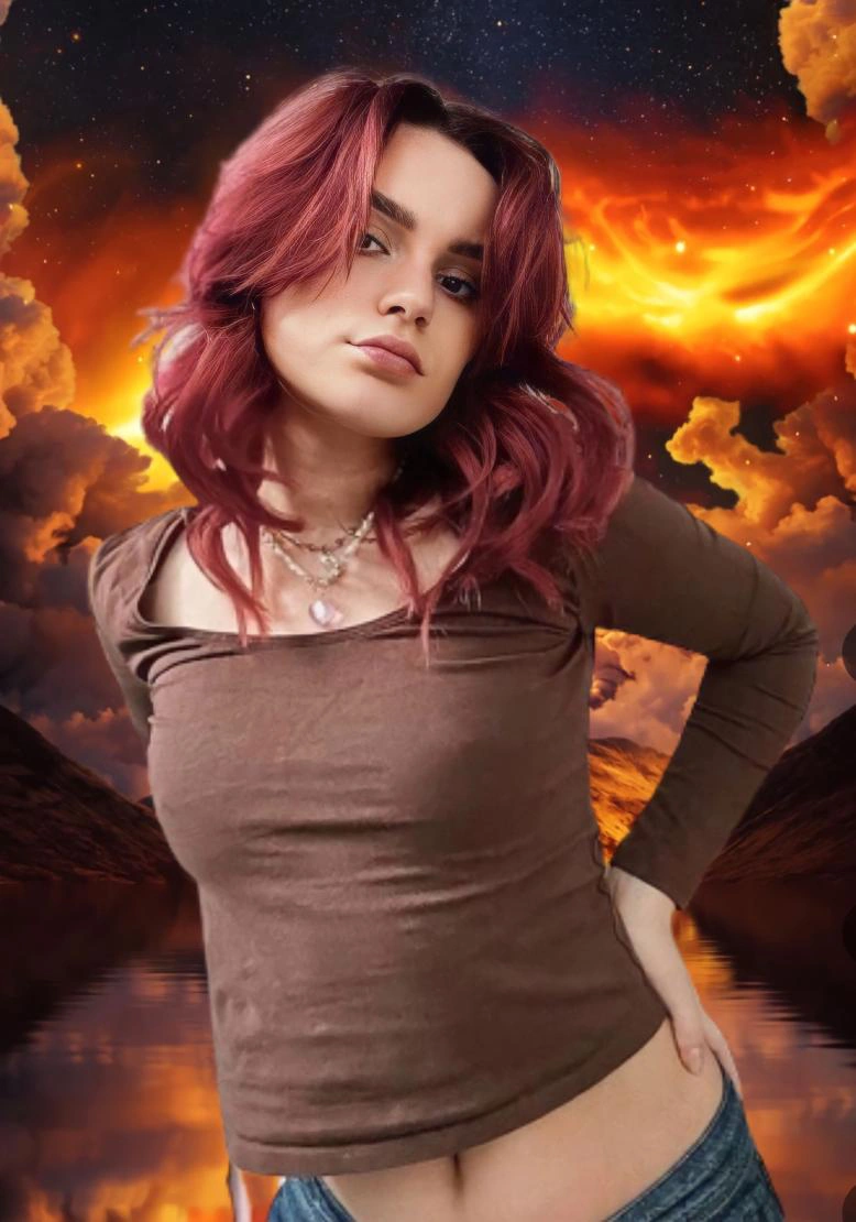 Luke Pooperface | Mousea's The Challenge Wiki | Fandom