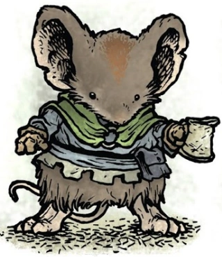 Meeka | Mouse Guard Wiki | Fandom