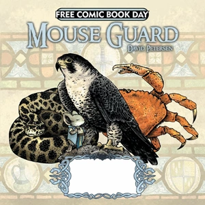 The Tale of the Wise Weaver | Mouse Guard Wiki | Fandom