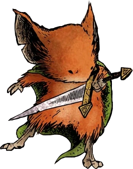 Lieam | Mouse Guard Wiki | Fandom