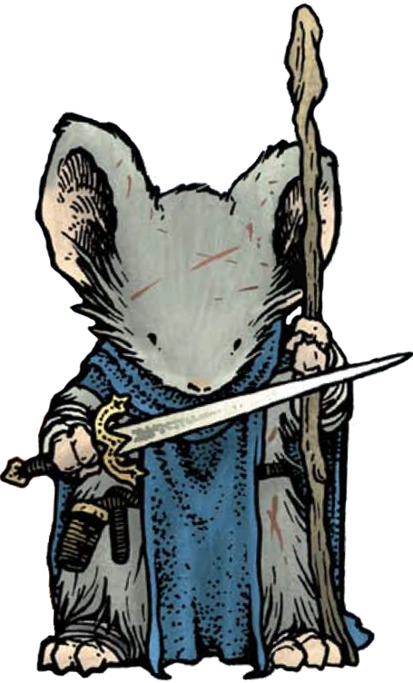 Kenzie | Mouse Guard Wiki | Fandom