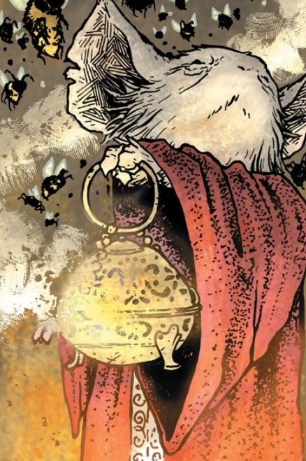 Apiary keeper | Mouse Guard Wiki | Fandom