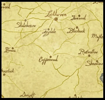 Copperwood | Mouse Guard Wiki | Fandom