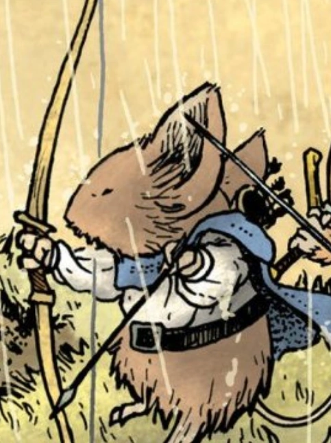 Pearse | Mouse Guard Wiki | Fandom