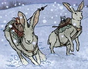 Hare | Mouse Guard Wiki | Fandom