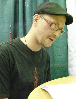 Luke Crane | Mouse Guard Wiki | Fandom