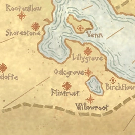 Willowroot | Mouse Guard Wiki | Fandom