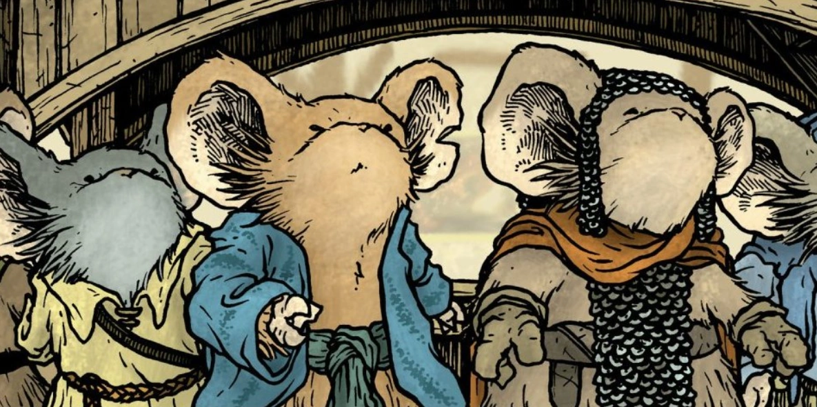 Mouse | Mouse Guard Wiki | Fandom
