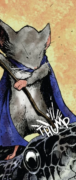 Kenzie | Mouse Guard Wiki | Fandom