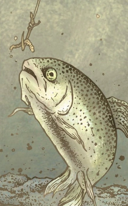 Fish | Mouse Guard Wiki | Fandom