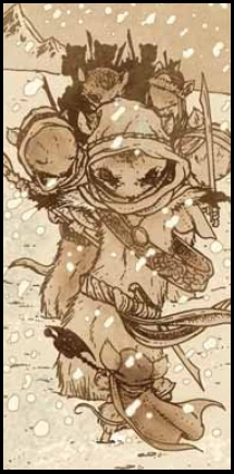 Weasel War of 1149 (event) | Mouse Guard Wiki | Fandom