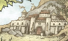 Lockhaven | Mouse Guard Wiki | Fandom